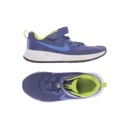 Nike Herren Kinderschuhe, blau, Gr. 34