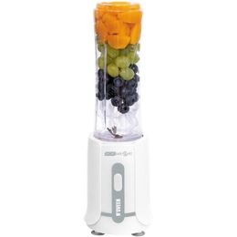 Noveen 300W Sport Mix & Fit Blender 600ml, Grau