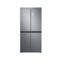 Amerikanischer kühlschrank 91 cm 488 l nofrost-edelstahl Samsung RF48A400EM9