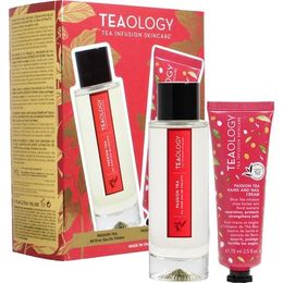 Teaology Düfte Damendüfte Limited EditionPassion Tea Eau de Toilette Set Passion Tea Eau de Toilette Spray 100 ml + Passion Tea Hand and Nail Cream 75 ml