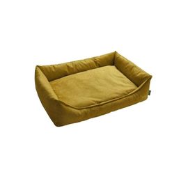 Hunter - Dogbed Eiby S 60x40 Yellow - (68722)