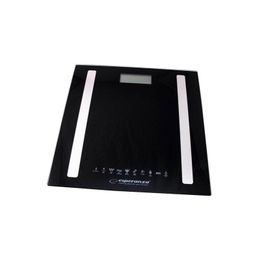 Esperanca Esperanza Analysewaage B.FIT - bathroom scales - black