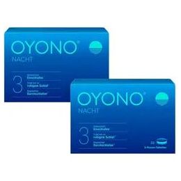 Klosterfrau Oyono Nacht Tabletten 2X60 St