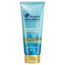 head&shoulders® DERMAXPRO BERUHIGEND Spülung 220 ml