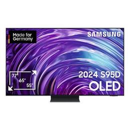 Samsung GQ77S95DATXZG Smart-TV 195,58 cm (77,0 Zoll)