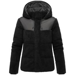 Marikoo Jacke 'Kaguraa 16' Damen Gr&ouml;&szlig;e XL schwarz