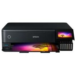 Epson EcoTank ET-8550 all-in-one A3+ Fotodrucker | ✔️ 50 € cashback