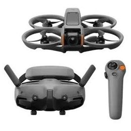 DJI FPV Avata 2 Fly More Combo mit einem Akku | ✔️ + 100 € gratis Geschenkbox