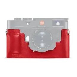 Leica 24022 Protector Leather für M10 Red | ✔️ Abverkauf