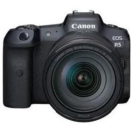 Canon EOS R5 + RF 24-105mm F/4L IS USM | ✔️ 300 € Cashback