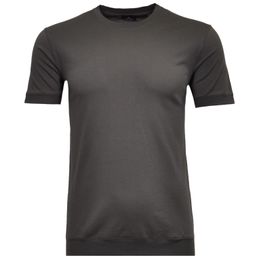 T-Shirt Ragman Gr. 5XL, grau (schiefergrau) Herren Shirts