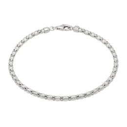 Armband Vivance "sparkling elegance" Armbänder Gr. Silber 925 (Sterlingsilber), silberfarben (silber 925) Damen