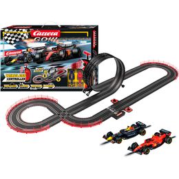 Autorennbahn Carrera "Carrera GO - Formula Free Racing (Formel 1)" Autorennbahnen bunt Kinder