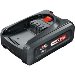 Bosch Home and Garden BOSCH HOME & GARDEN Akku "PBA 18V 4.0Ah Power Plus" Akkumulatoren Gr. 18 V 4 mAh, schwarz