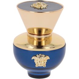 Eau de Parfum Versace "Dylan Blue Pour Femme" Parfüms Gr. 30 ml, blau Damen