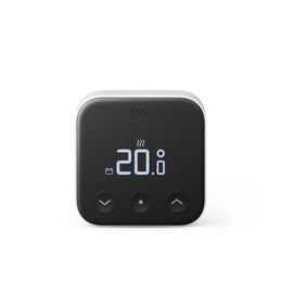 tado Heizkörperthermostat "Starter Kit - Smartes Thermostat X + Bridge" Heizkörperthermostate weiß (grundfarbe)