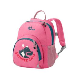 Kinderrucksack Jack Wolfskin "BUTTERCUP", pink (pink, lemonade), Rucksäcke, Kinder, Polyester