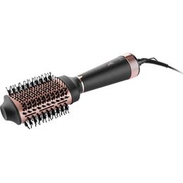 2THETA Warmluftbürste ETA "Fenite Black Edition ETA932290000" Multihaarstyler rosa Kühle Spitze für eine einfache und sichere Anwendung.