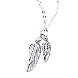 Silberkette Collezione Alessandro "Wings" Gr. one size, Silber 925 (Sterlingsilber), silberfarben (silbern) Damen Halsketten aus 925 Sterling Silber