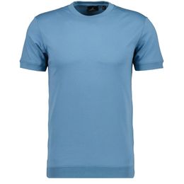 T-Shirt Ragman Gr. 5XL, blau (blau, 716) Herren Shirts