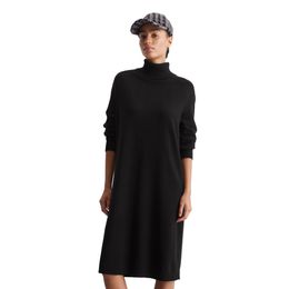 Marc O'Polo Strickkleid MARC O'POLO DENIM Gr. M, N-Gr, schwarz (black) Damen Kleider