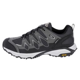 Br&uuml;tting Outdoorschuh BR&Uuml;TTING "Outdoorschuh Expedition", Herren, Gr. 46, schwarz, Synthetik, Schuhe Outdoorschuh