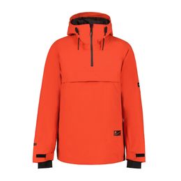 Skijacke Icepeak "H SKI ANORAK CHARLTON" Gr. 48, orange Herren Jacken