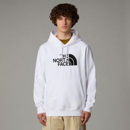 Kapuzensweatshirt The North Face "M DREW PEAK PULLOVER HOODIE" Gr. XL, tnf white, black Herren Sweatshirts