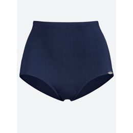 Bikini-Hose Sunflair Gr. 44, Normalgrößen, blau (marine) Damen Badehosen