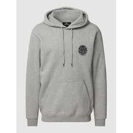 Rip Curl Hoodie mit Känguru-Tasche