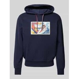 Napapijri Hoodie mit Kapuze