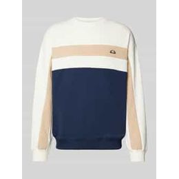 Ellesse Sweatshirt mit Logo-Badge Modell 'ANDORA'