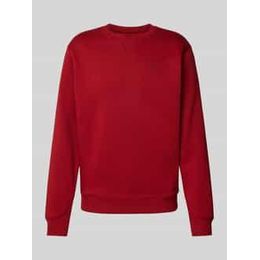 G-Star Raw Sweatshirt mit Label-Stitching