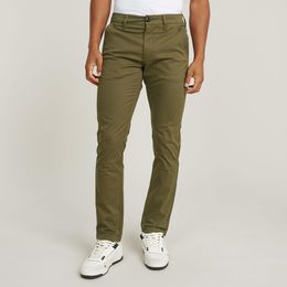 G-Star Raw Slim Chino - Grün - Herren