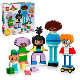 Lego® Duplo 10423 Baubare Menschen mit großen Gefühlen Bausatz