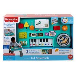 Fisher-Price® DJ Spieltisch Lernspielzeug