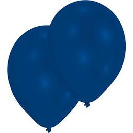 Amscan® Luftballons blau, 25 St.