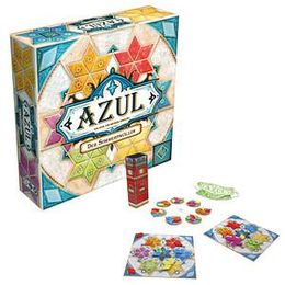 NEXT MOVE Azul – Der Sommerpavillon Brettspiel