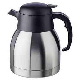 APS Isolierkanne CLASSIC silber 1,0 l