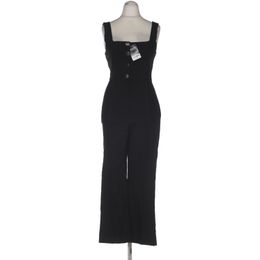 Zara Damen Jumpsuit/Overall, schwarz, Gr. 42