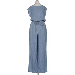 Esprit Damen Jumpsuit/Overall, blau, Gr. 34