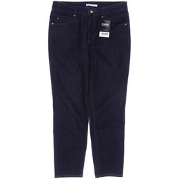 BOSS by Hugo BOSS Damen Jeans, marineblau, Gr. 28