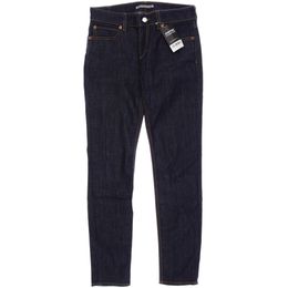 Drykorn Damen Jeans, marineblau, Gr. 26