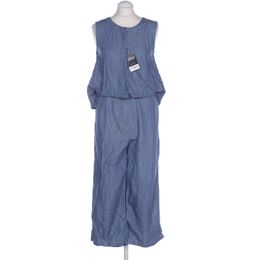 Esprit Damen Jumpsuit/Overall, blau, Gr. 36