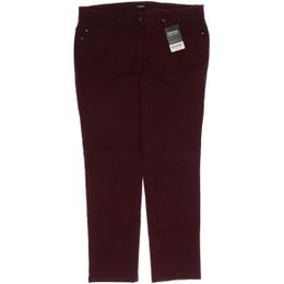 Walbusch Damen Jeans, bordeaux, Gr. 21