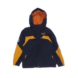 Jack Wolfskin Herren Jacke, marineblau, Gr. 128