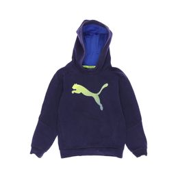 Puma Herren Hoodies & Sweater, blau, Gr. 128