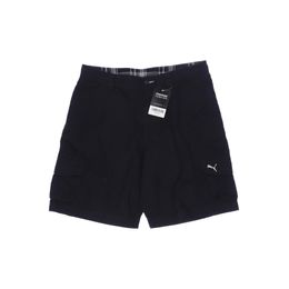 Puma Herren Shorts, schwarz, Gr. 176