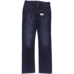 Mavi Damen Jeans, marineblau, Gr. 27