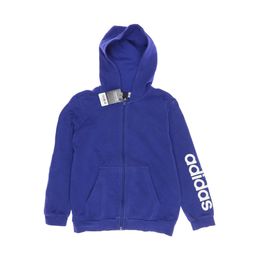 Adidas Herren Hoodies & Sweater, blau, Gr. 164